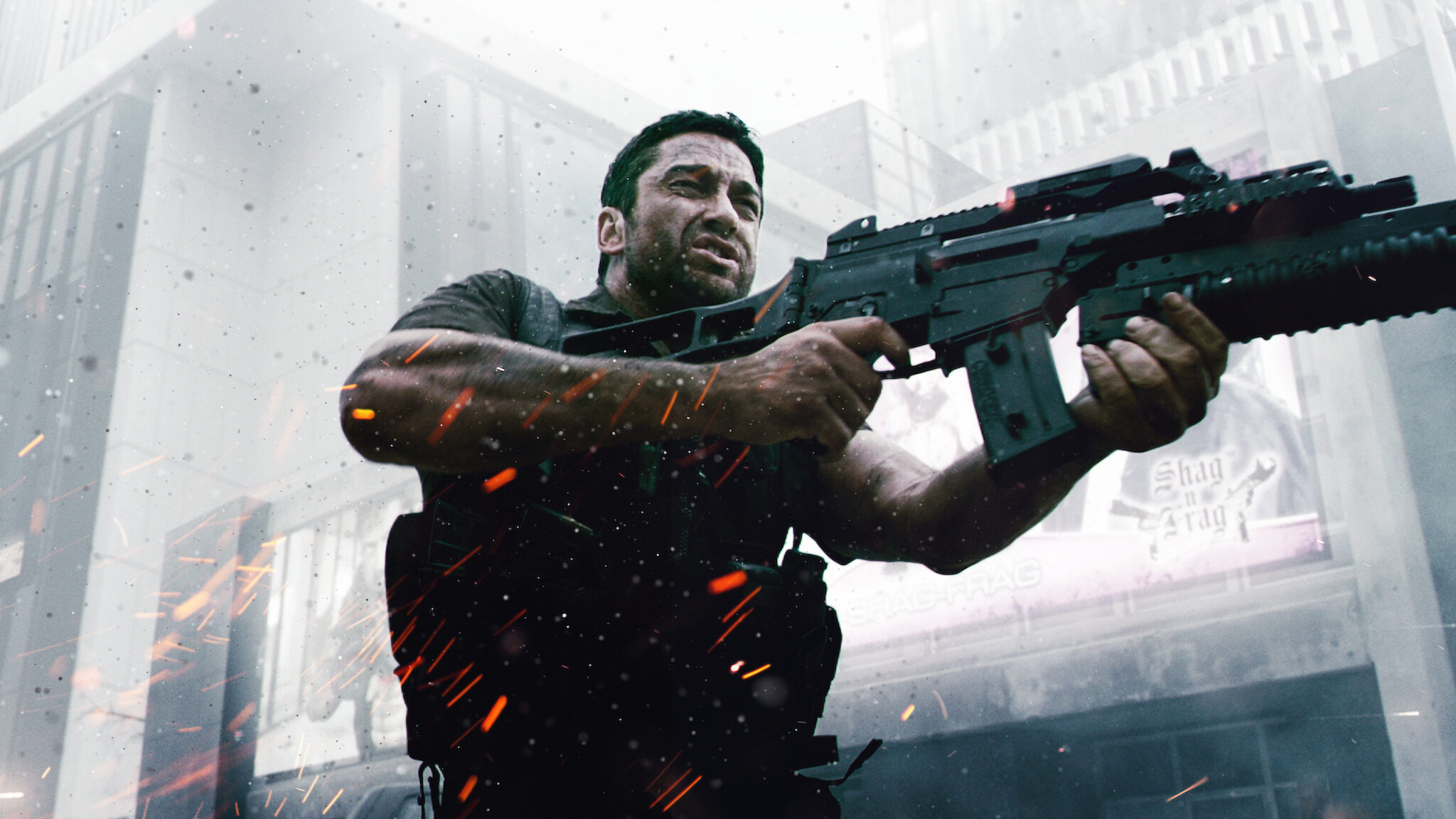 Gamer Movie