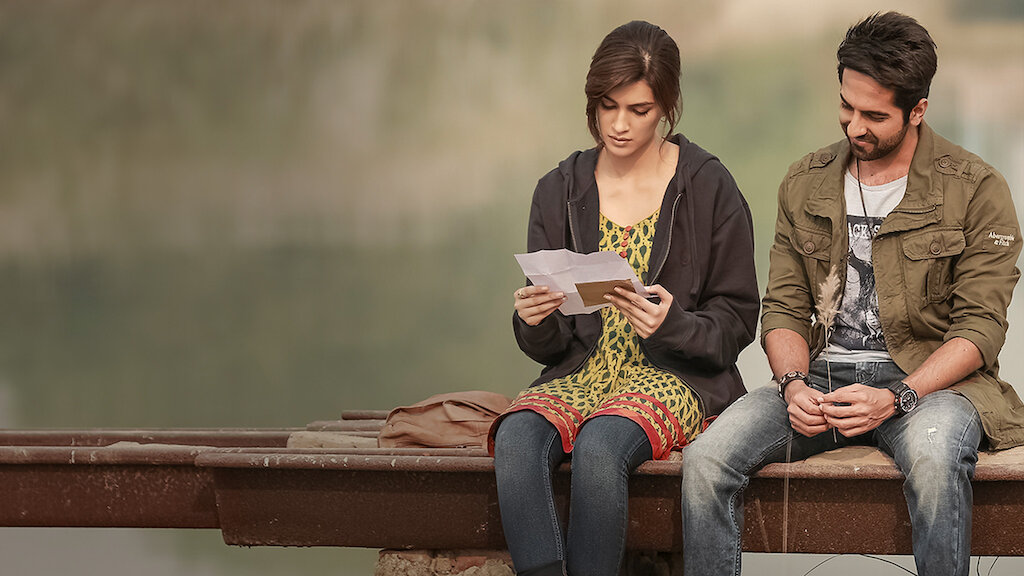 Watch Bareilly Ki Barfi Netflix