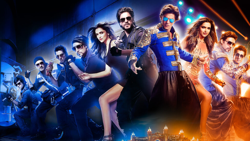 Happy New Year Movie Star Cast