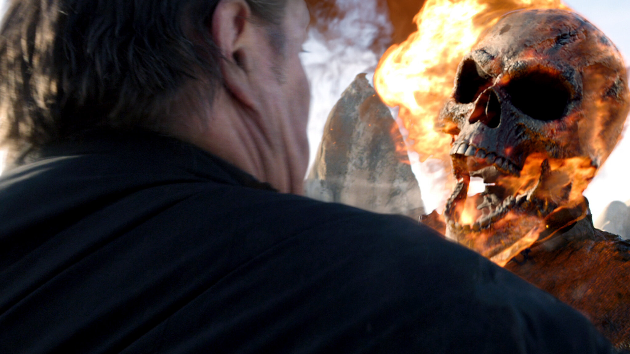 Elenco De Ghost Rider 2