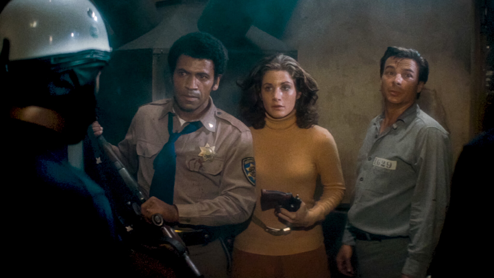 Assault On Precinct 13 Cast
