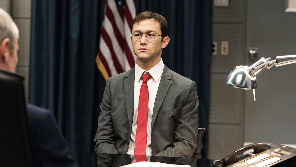 Watch Snowden Netflix