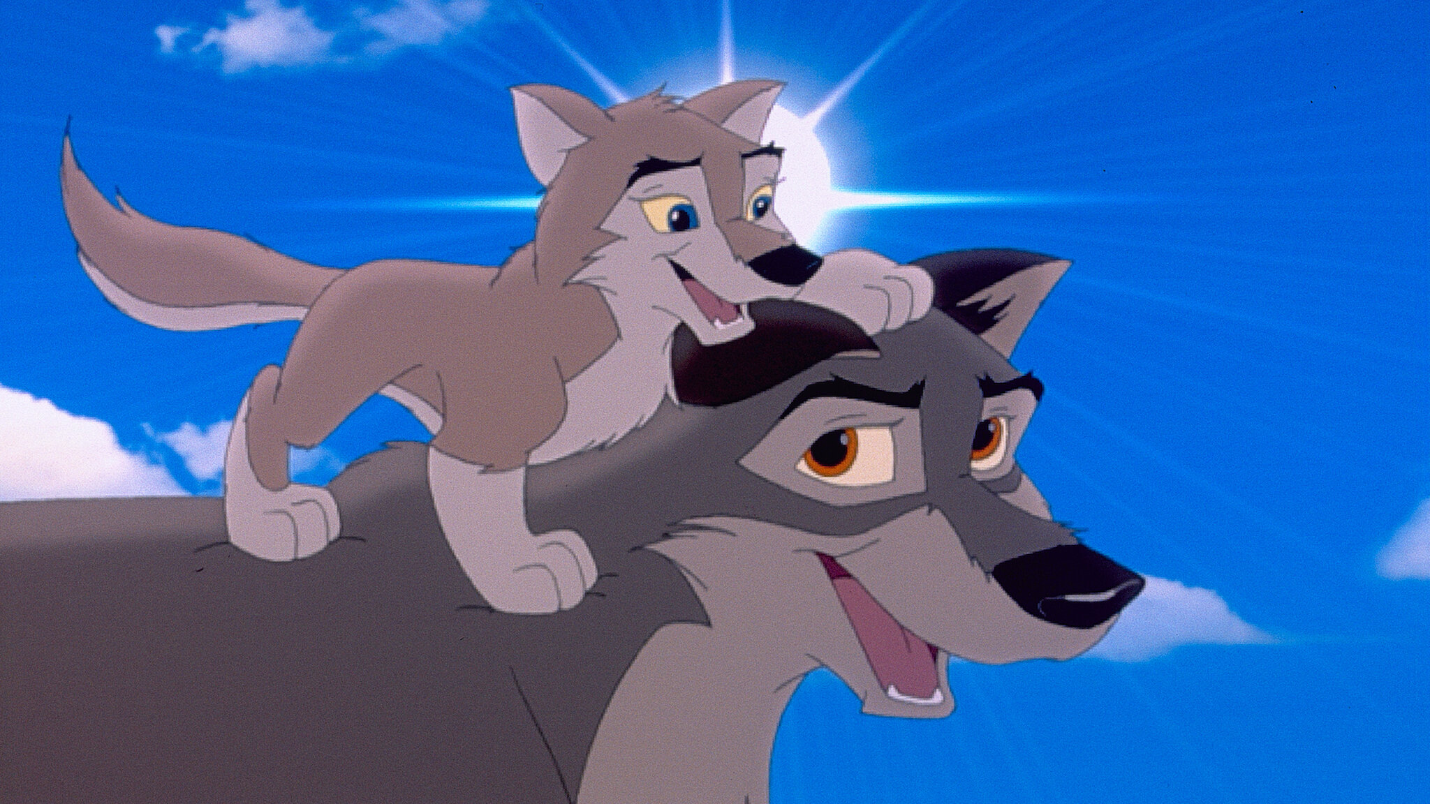 Balto 2 Wolf Quest