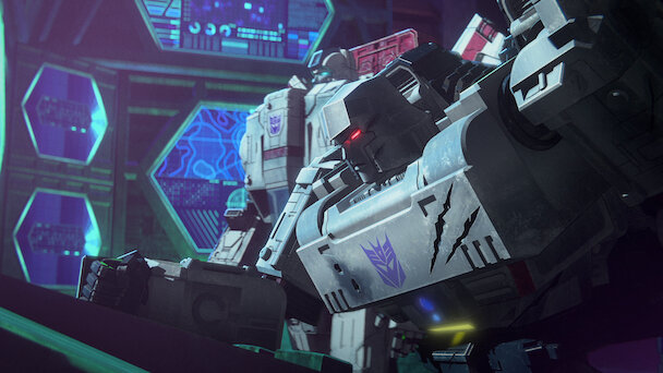 Transformers 6 netflix store