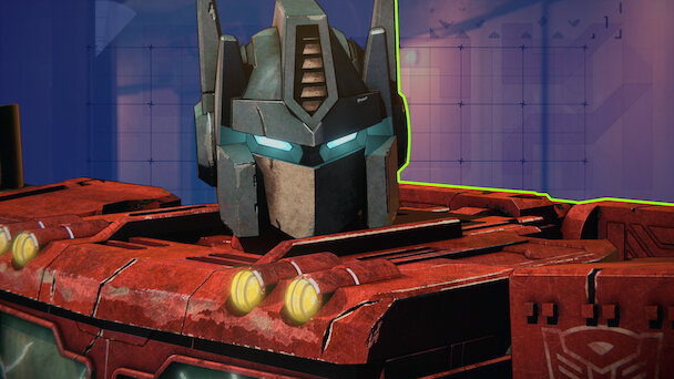 Transformers war for cybertron siege netflix store