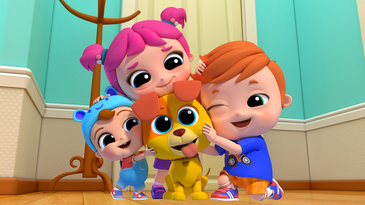 Little angel cartoon store