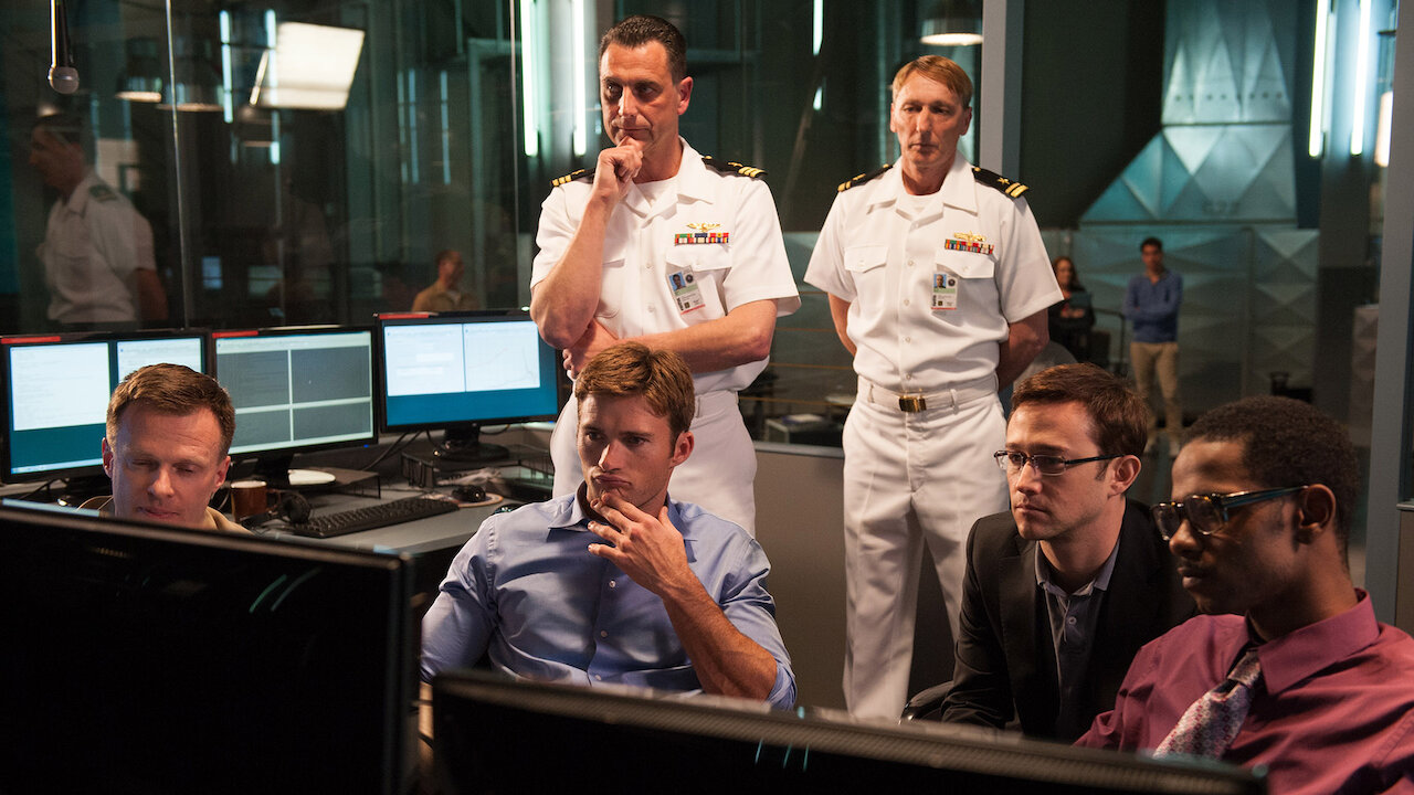 Watch Snowden Netflix