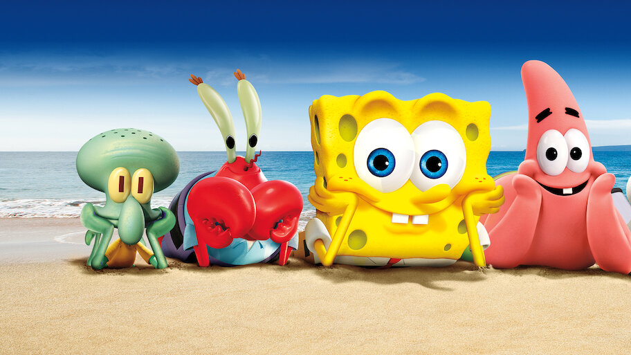 Detaljert Svampebob