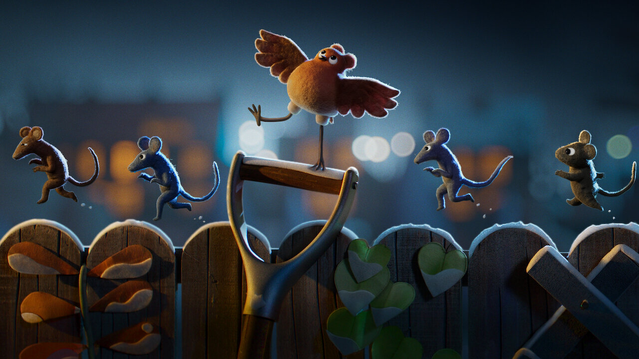 Best Animated Movies on Netflix You Must Watch