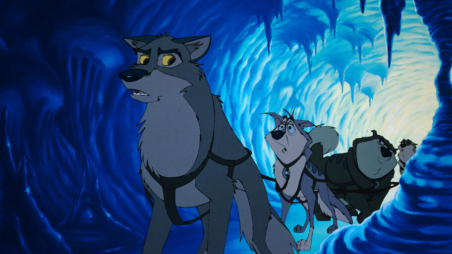 Balto Movie