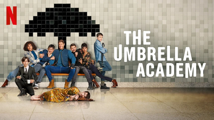 The Umbrella Academy Complete Timeline Seasons 1 to 4 Netflix Tudum