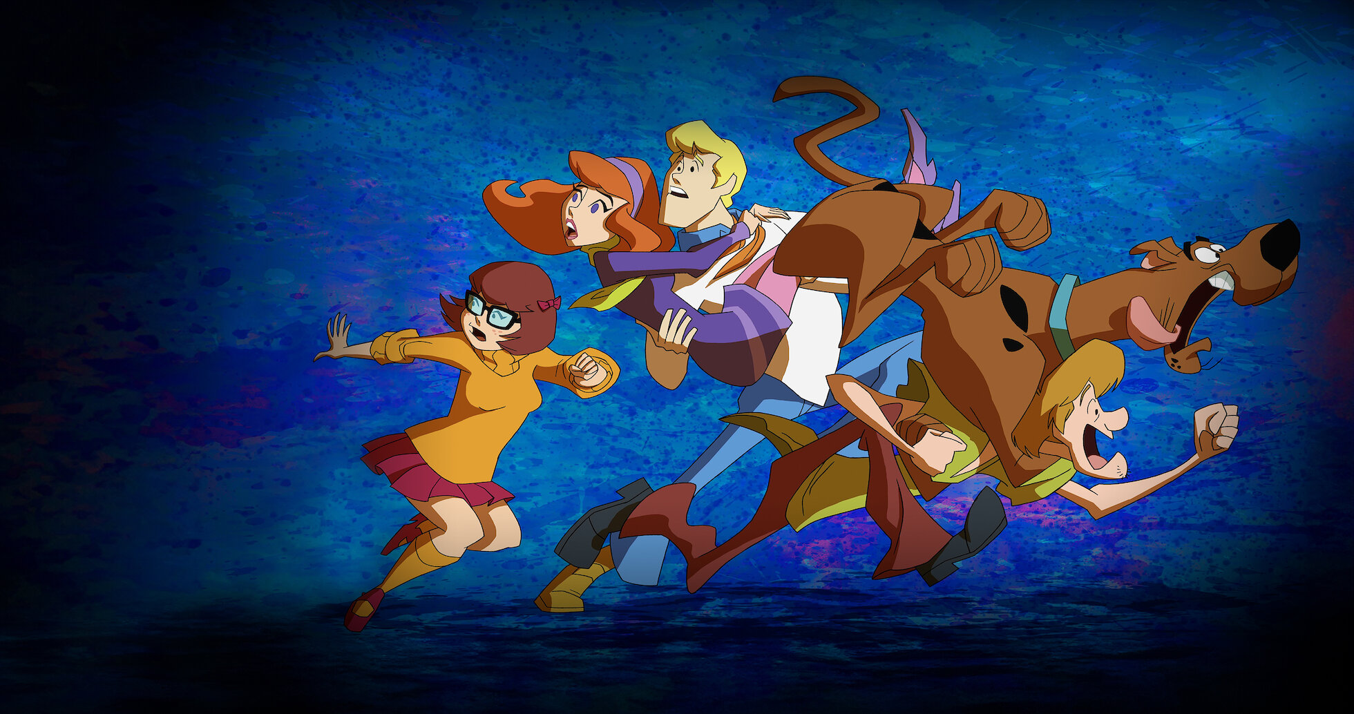 Scooby Doo Eisengesicht