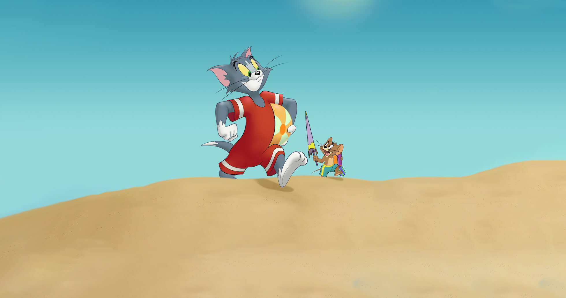 Tom And Jerry Tales Tom