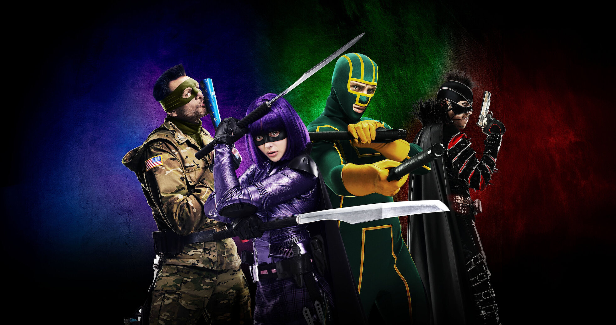 Kick Ass Cast