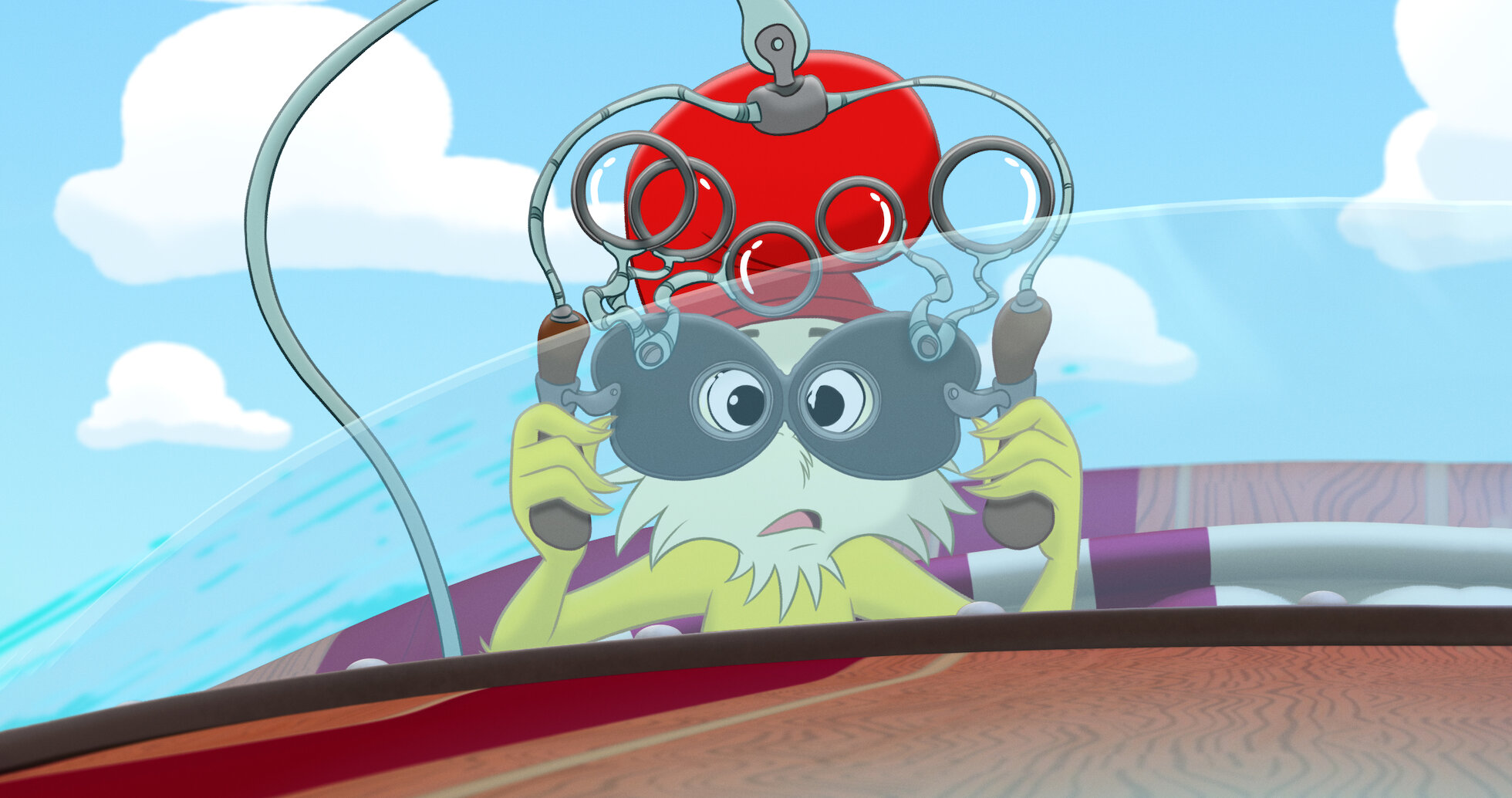 Huevos Verdes Y Jamón Clip Art