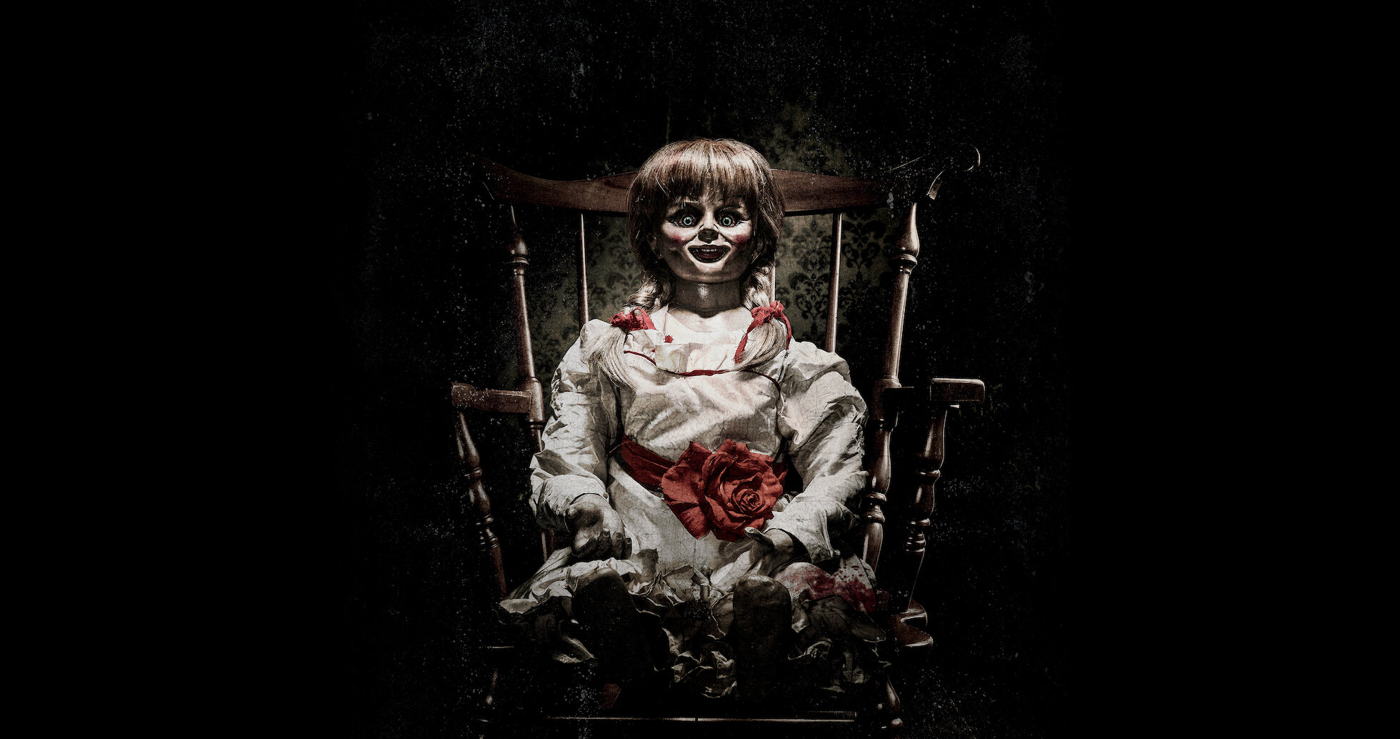 Annabelle Horror Oscuro Sobrenatural